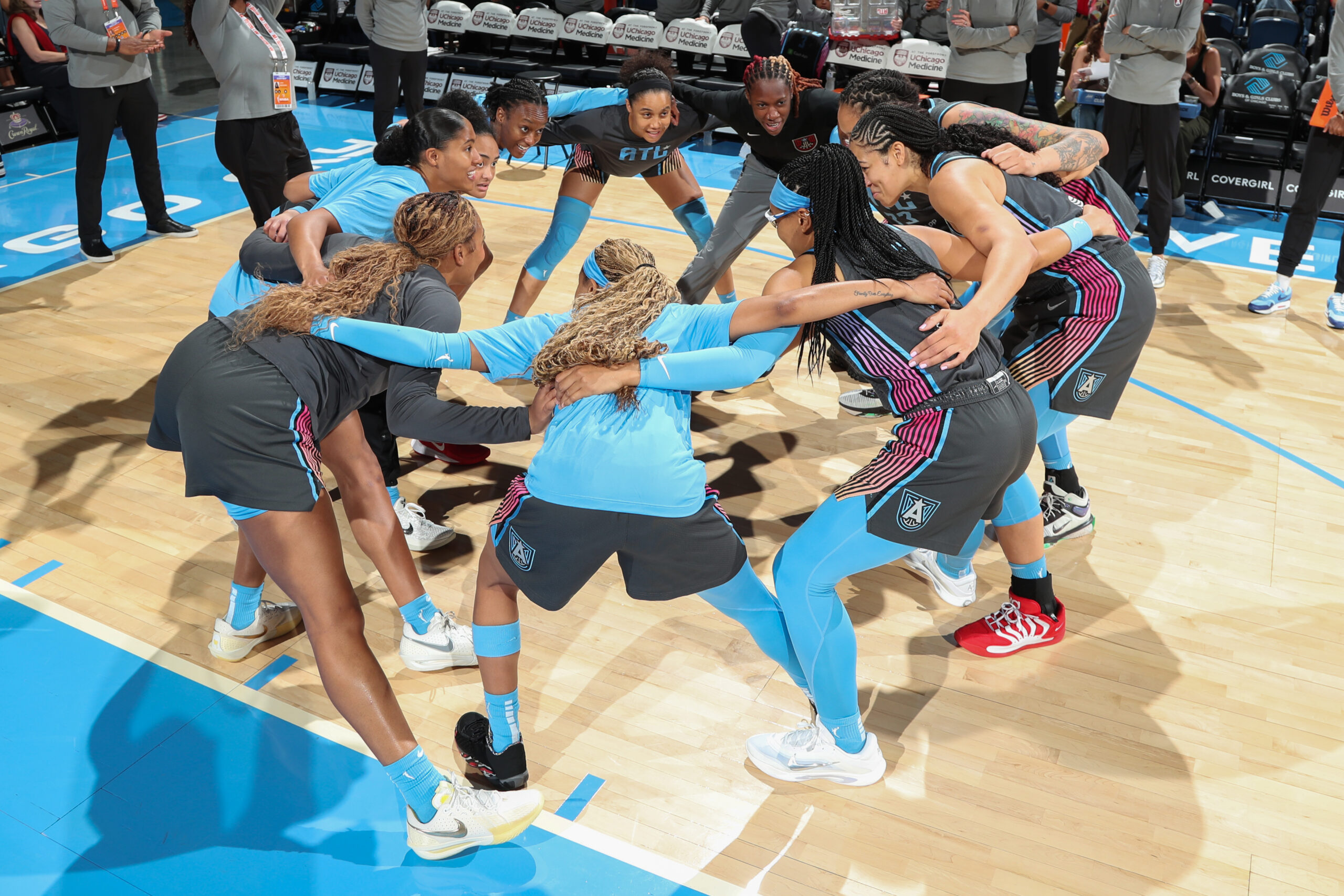 Dream Demolition: Atlanta Sets Franchise Record in 86-49 Blowout Over ...