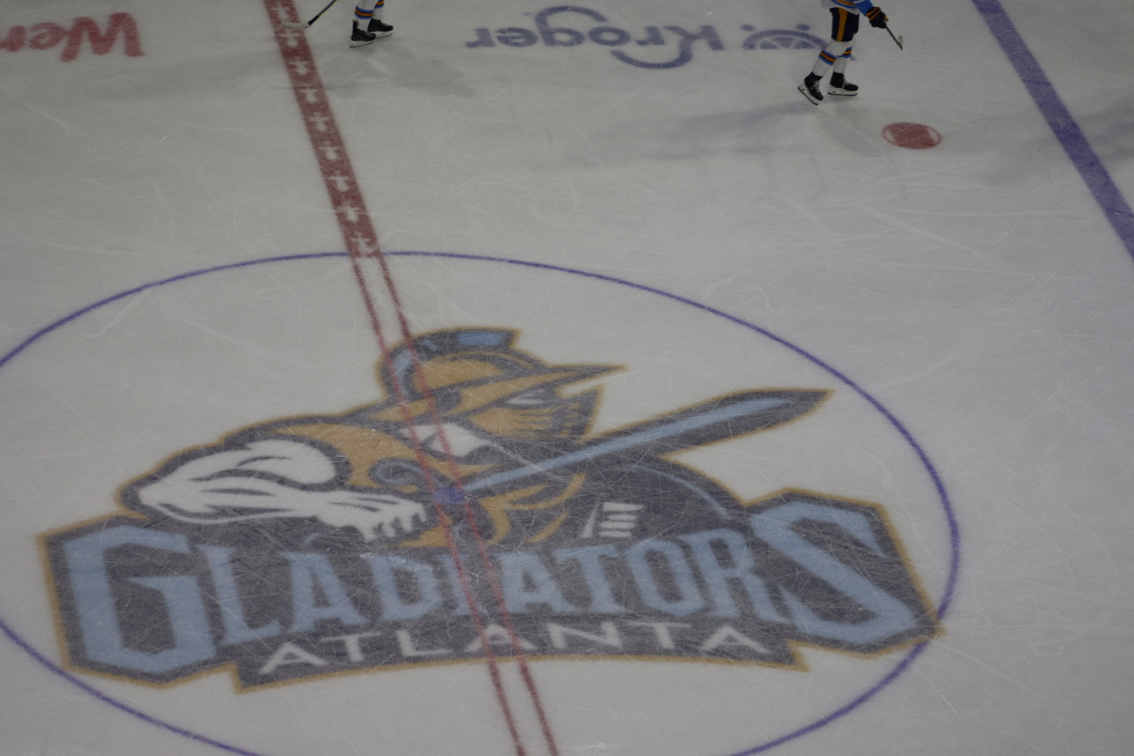 Gladiators Rally for Overtime Win, Defeat Ghost Pirates 2–1 – Chicks ...