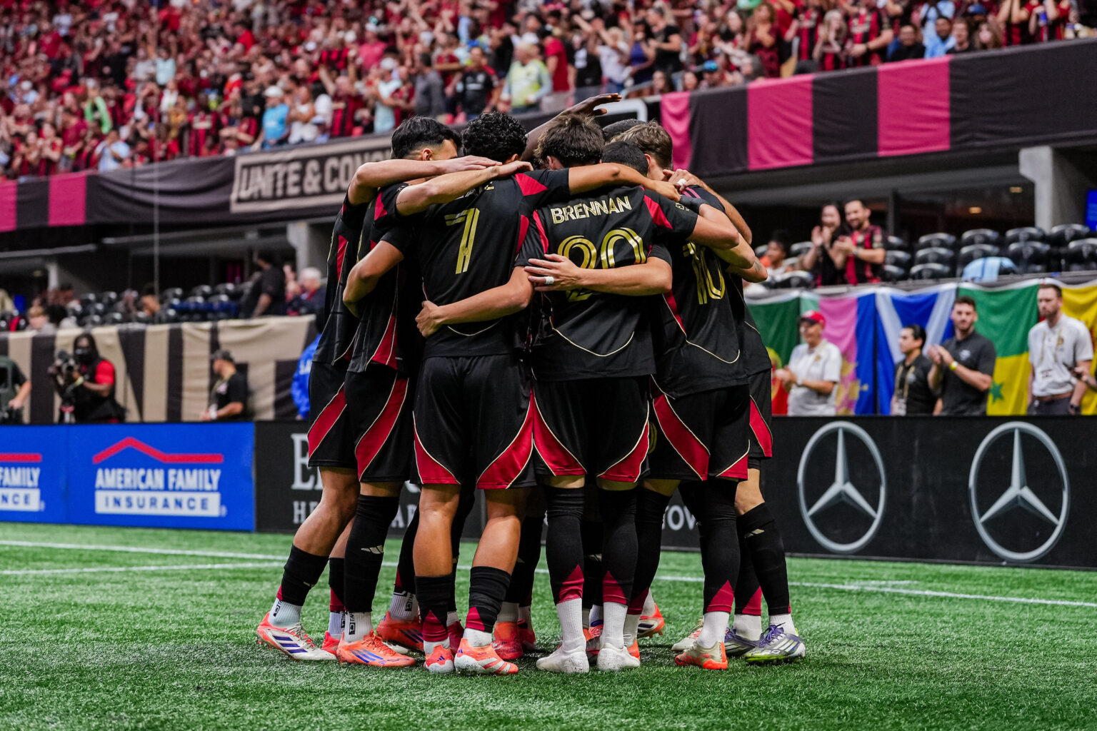 Atlanta United Closes 2025 Season with 1–1 Draw Against D.C. United ...